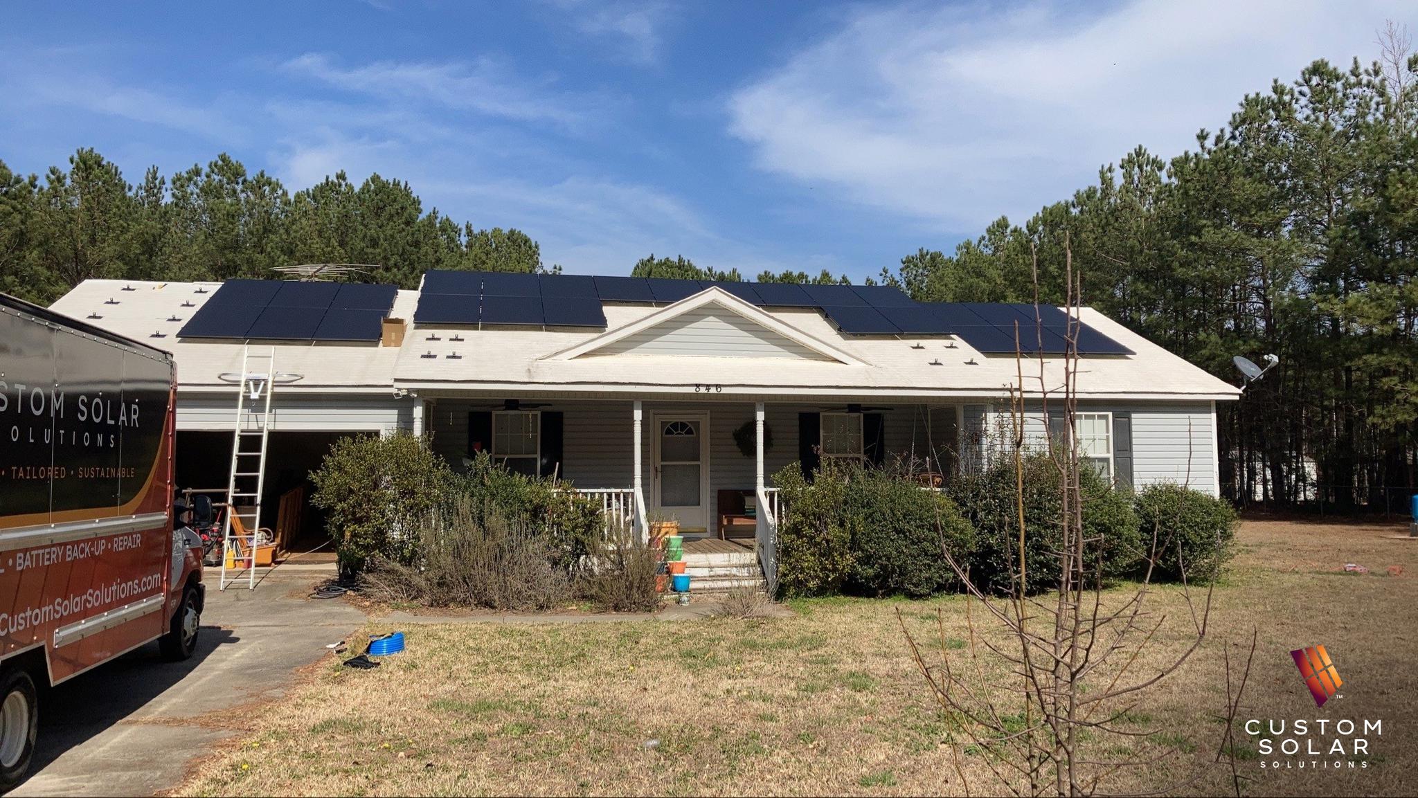 Custom Solar Solutions Gallery | EnergySage