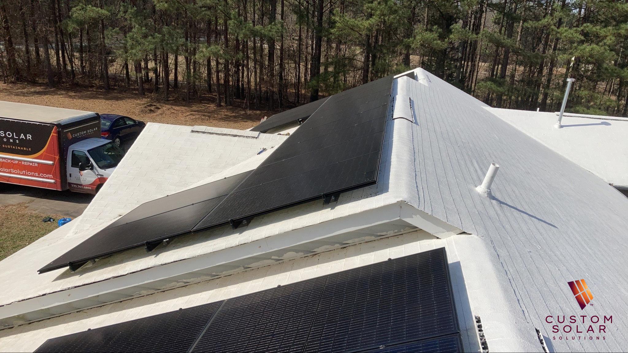 Custom Solar Solutions Gallery | EnergySage