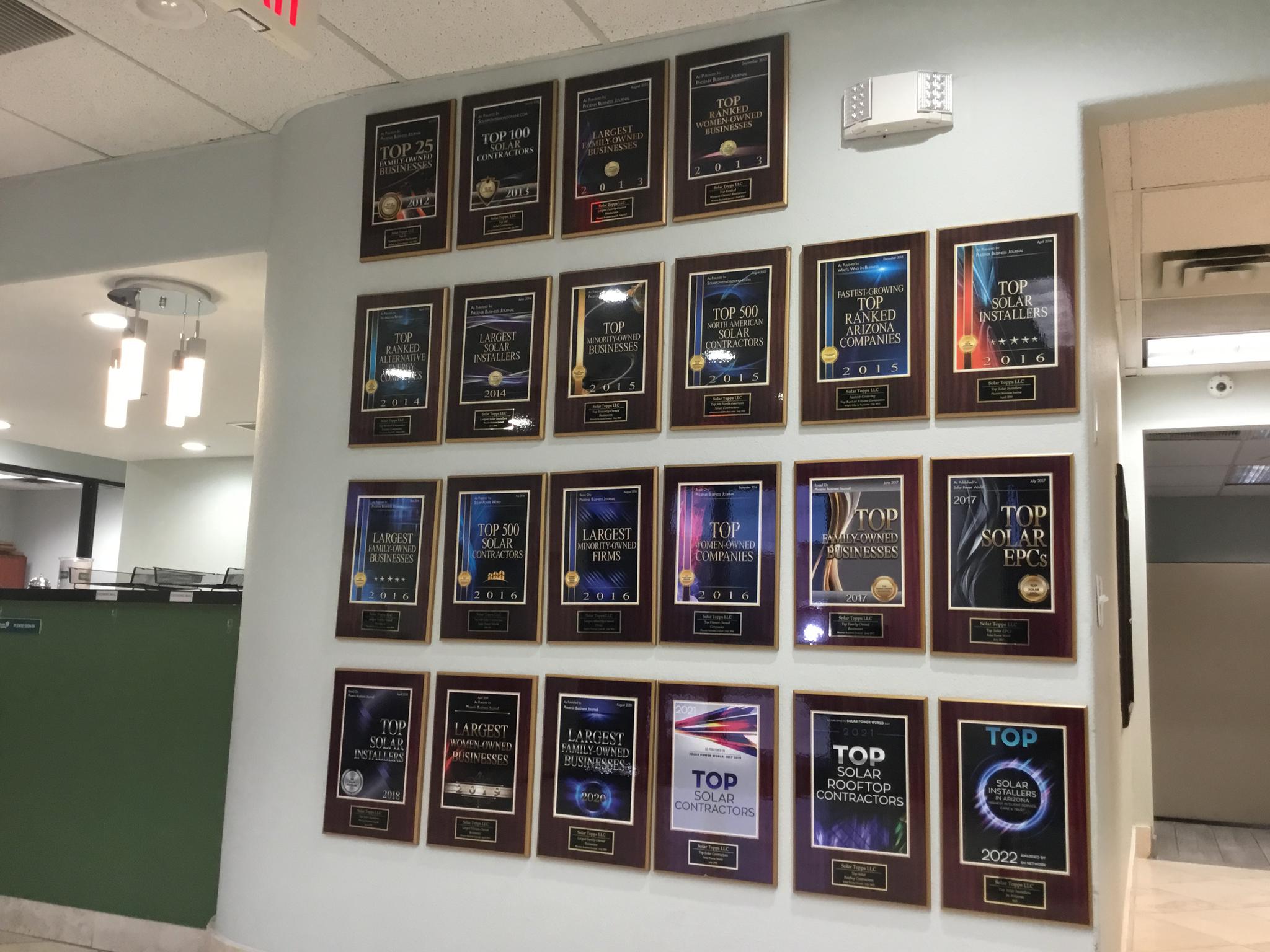 SOLAR TOPPS Gallery | EnergySage