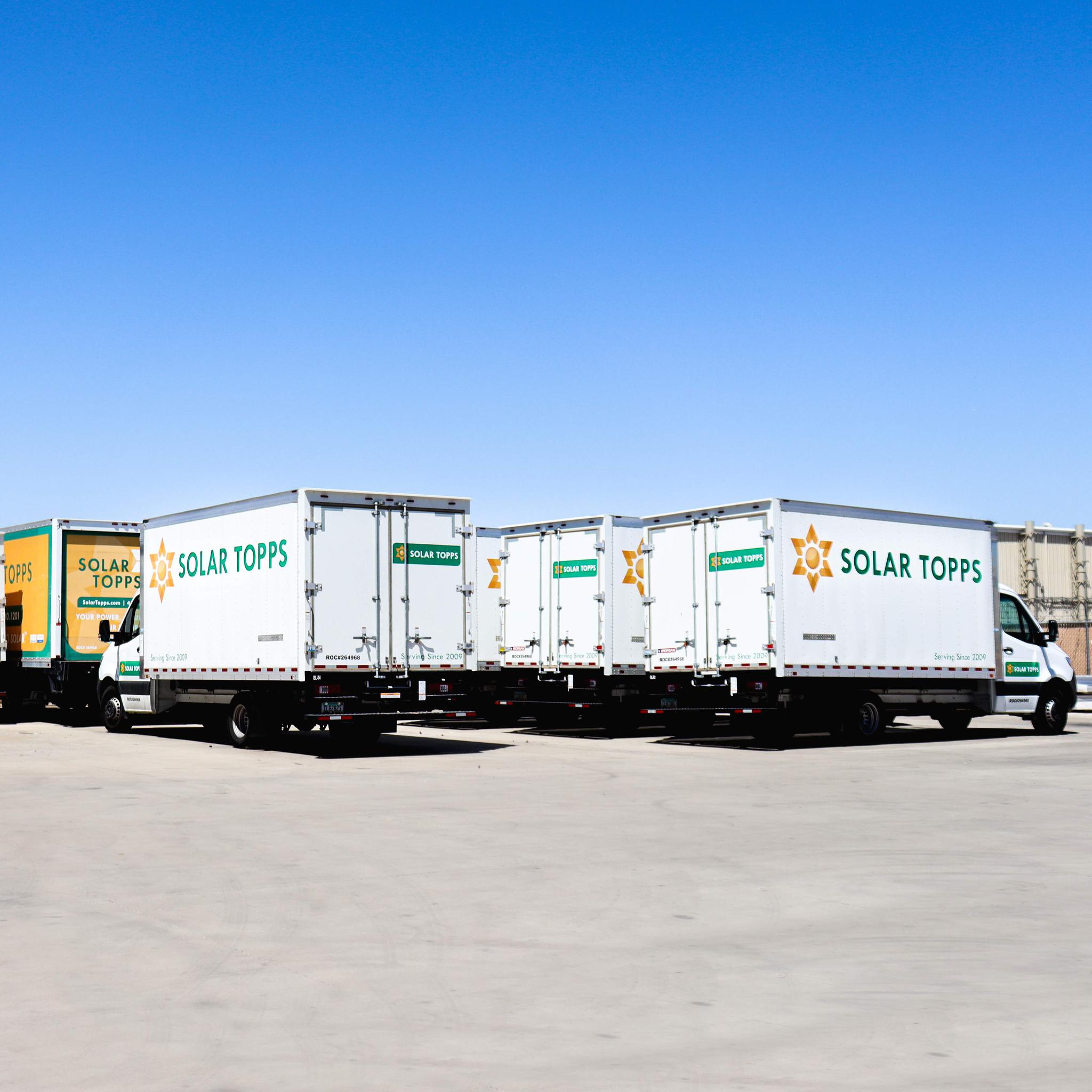 SOLAR TOPPS Gallery | EnergySage