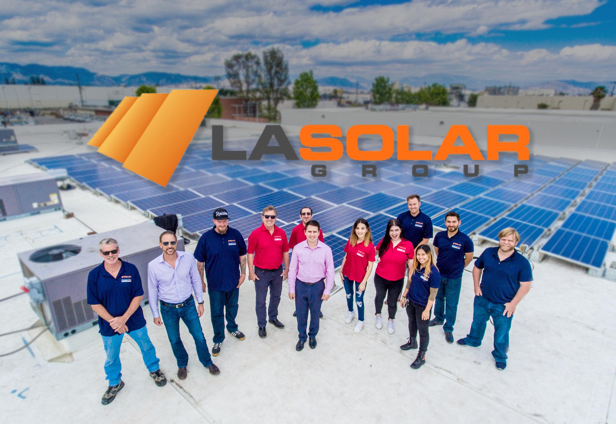 LA Solar Group Gallery | EnergySage