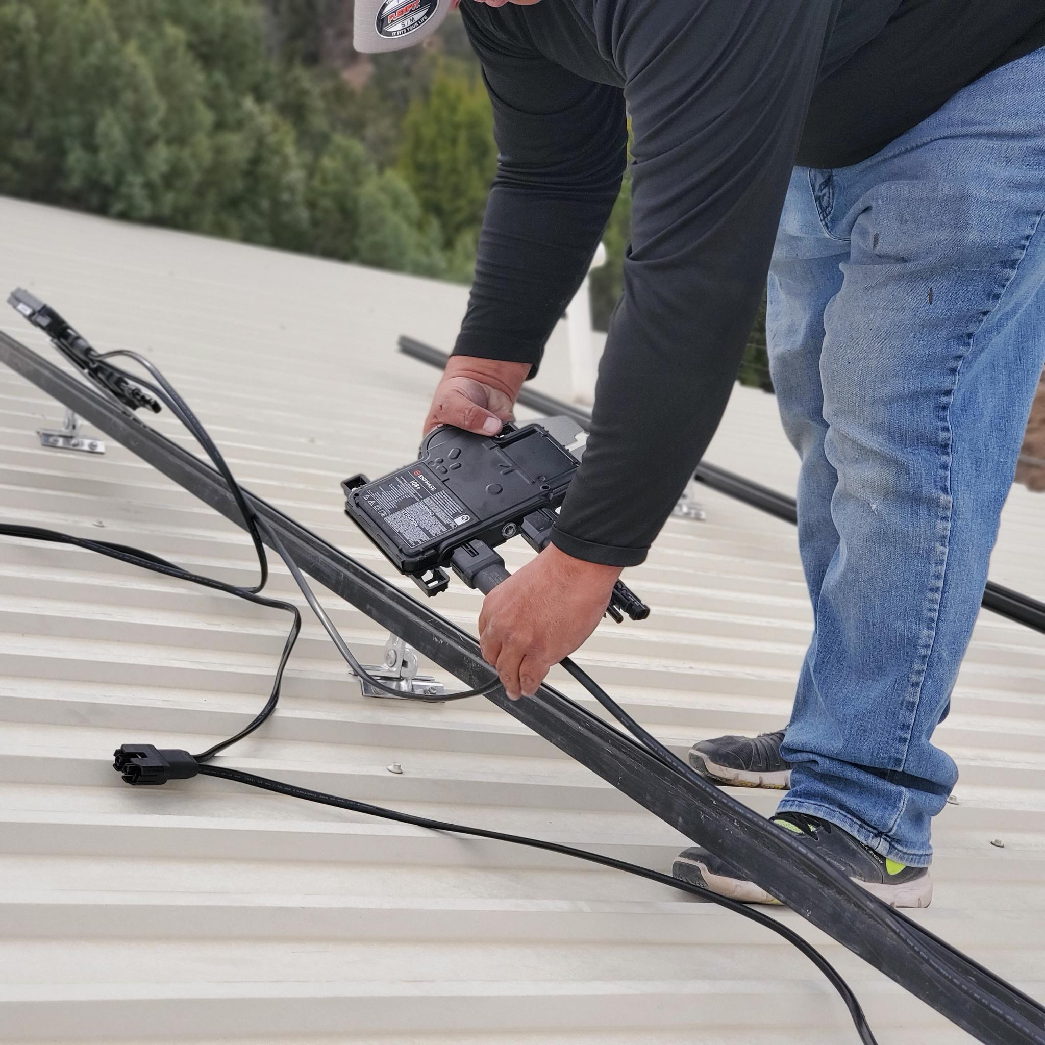 Sunfire Solar Systems, LLC Gallery | EnergySage