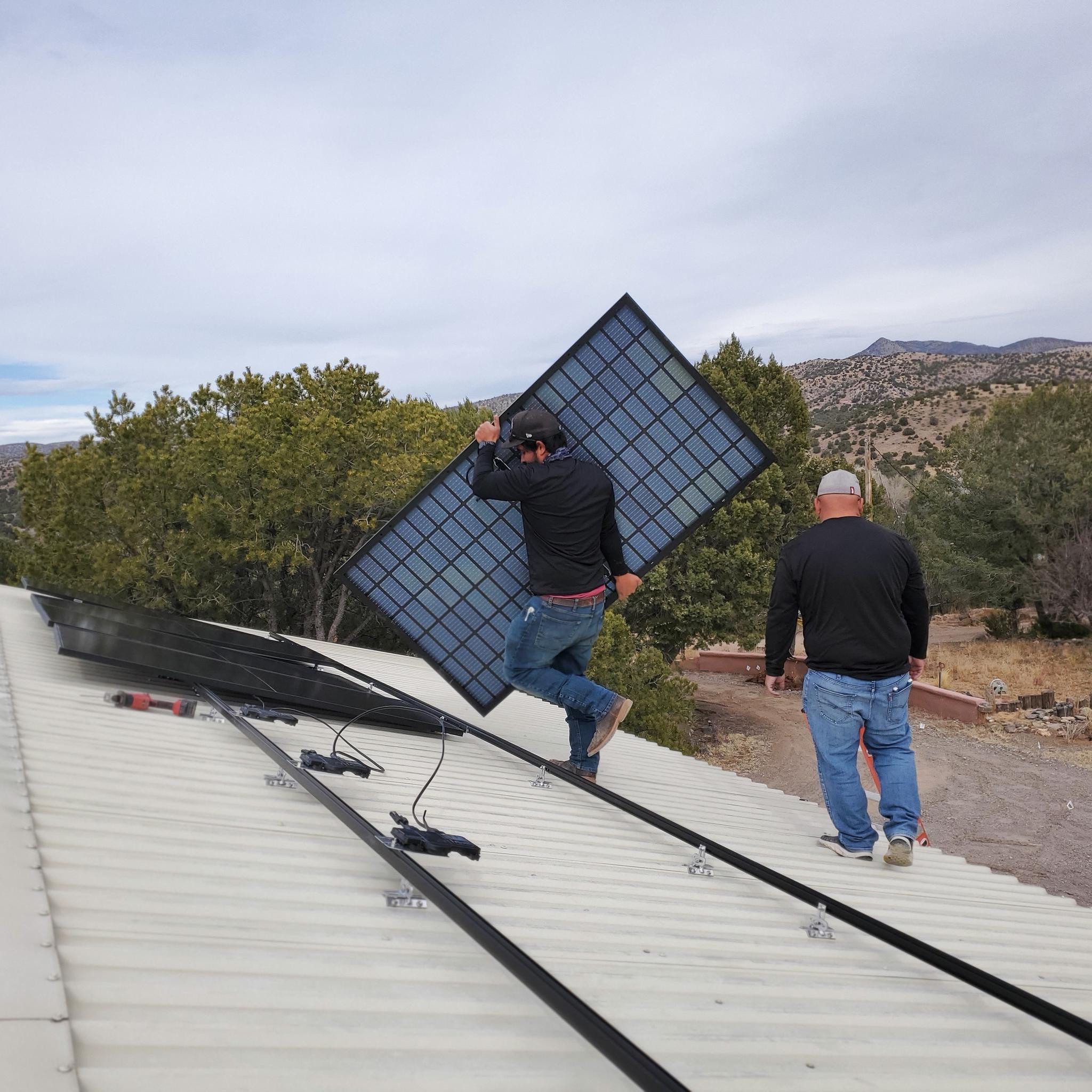 Sunfire Solar Systems, LLC Gallery | EnergySage
