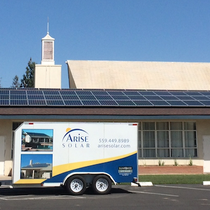Arise Solar: 2022 Profile and Reviews | EnergySage