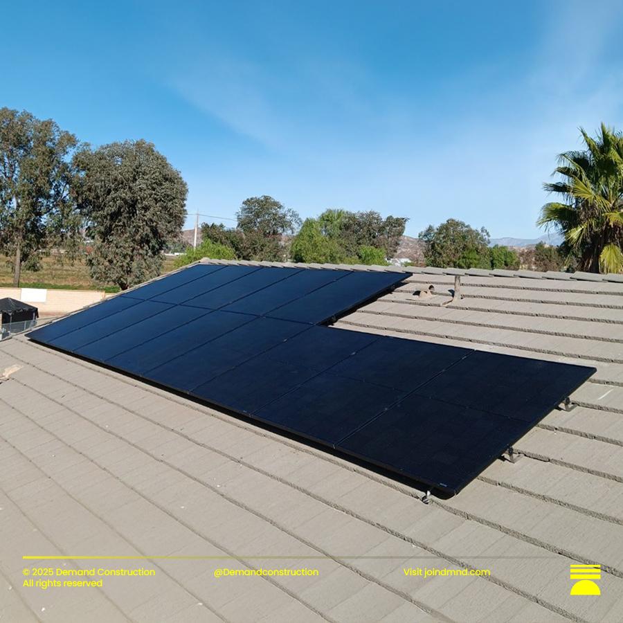 Demand Construction Gallery | EnergySage