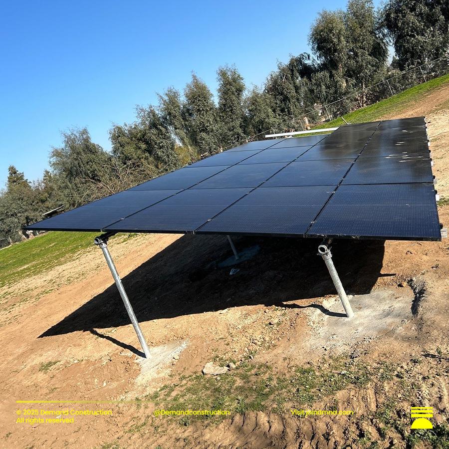 Demand Construction Gallery | EnergySage