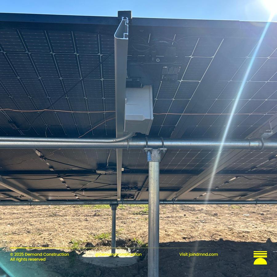 Demand Construction Gallery | EnergySage