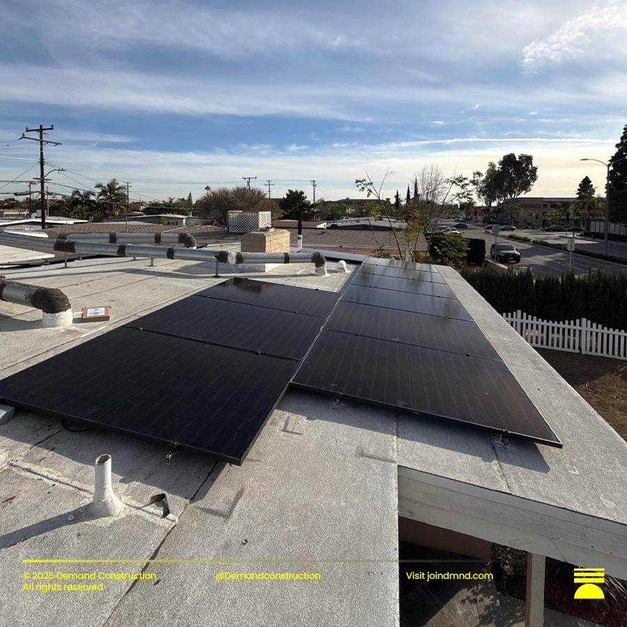 Demand Construction Gallery | EnergySage