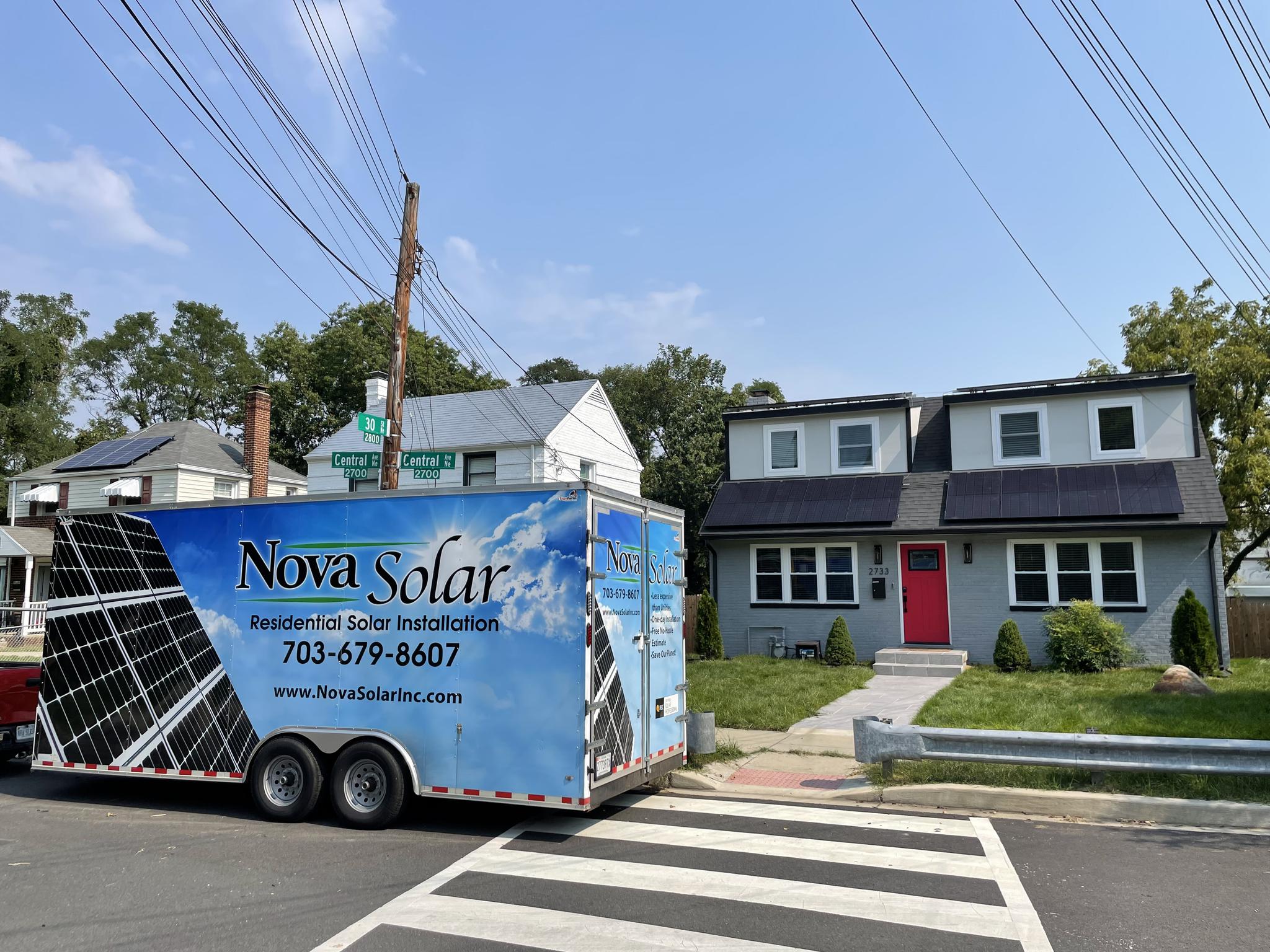 Nova Solar: 2022 Profile and Reviews | EnergySage