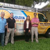 Goldin Solar: 2022 Profile and Reviews | EnergySage